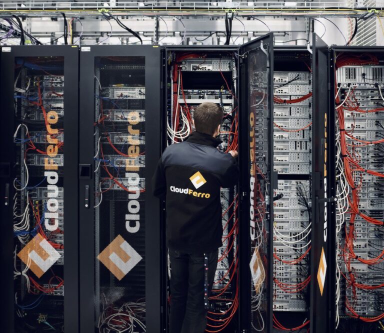 Power of Large-scale data storage - Blog | CloudFerro