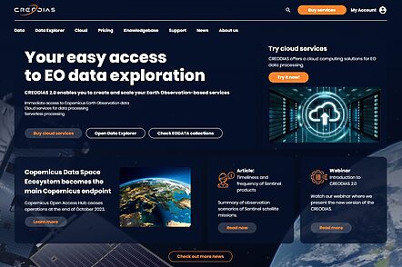 CloudFerro - Cloud computing services