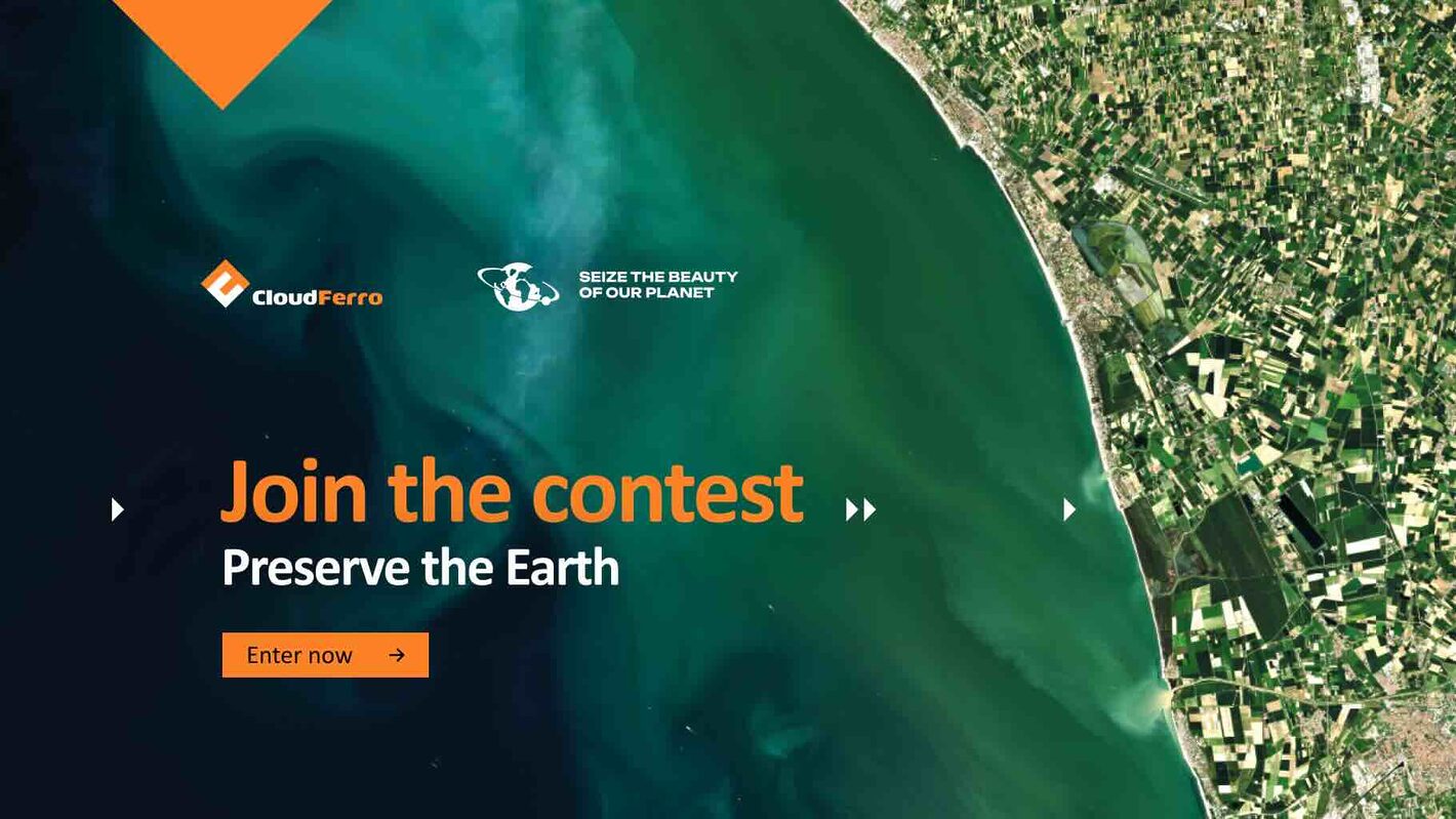 CloudFerro - Cloud computing services